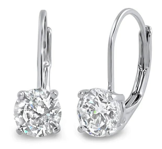 Guide to Buying Diamond Earrings | kingofjewelry.com – Kingofjewelry.com