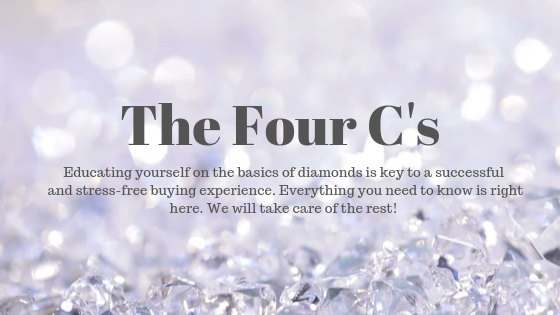 The Four Cs - The More You Know – Kingofjewelry.com