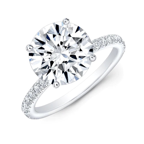 The Ultimate Diamond Engagement Ring Based on Personality ...